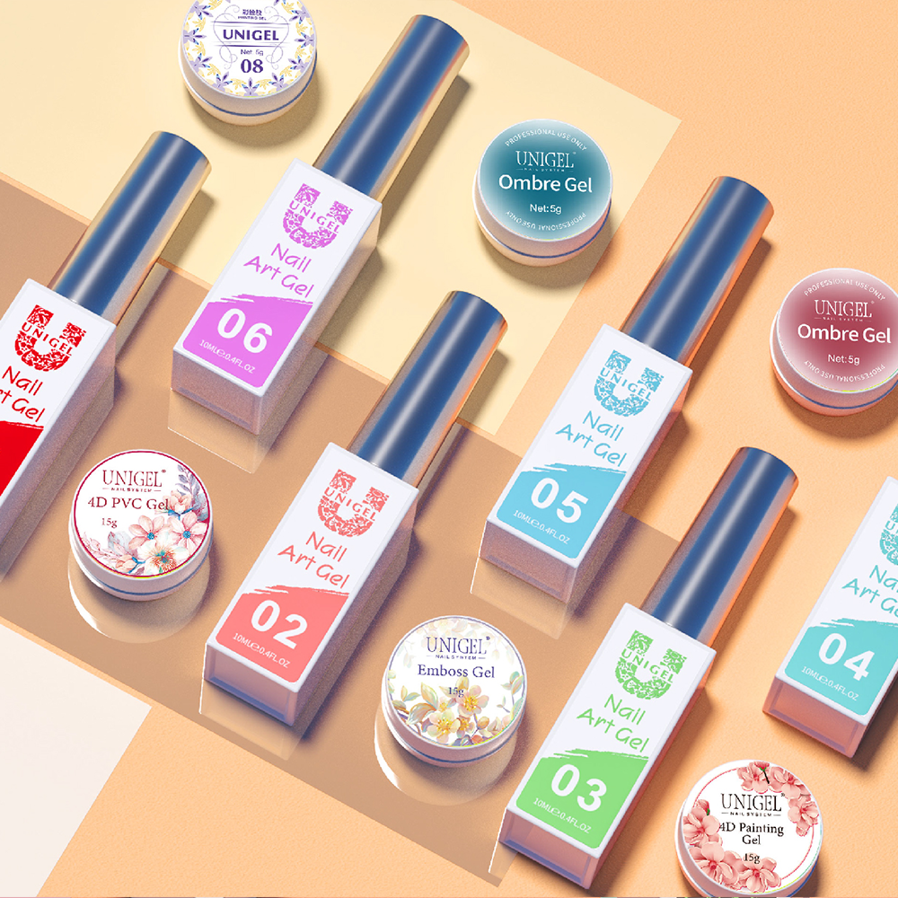 Catalog – Unigel